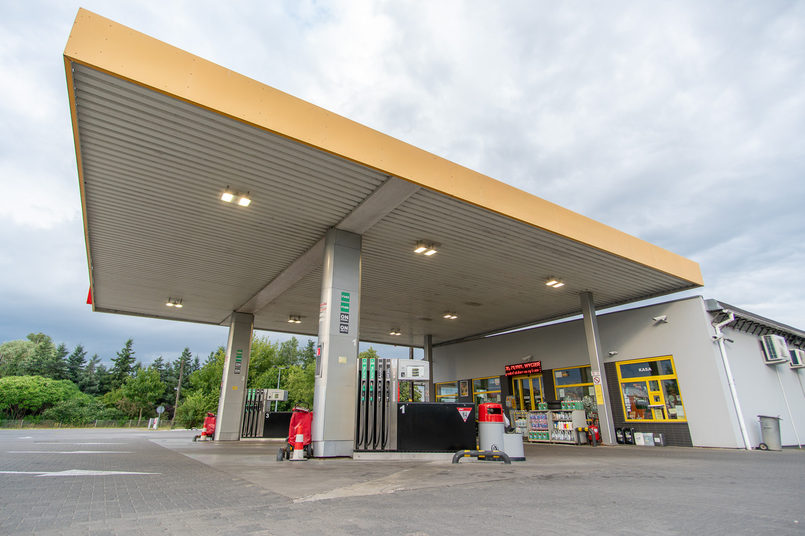 Mac-Benz Stacja i Hurtownia Paliw | Firma istnieje od 1991 roku. Od ...